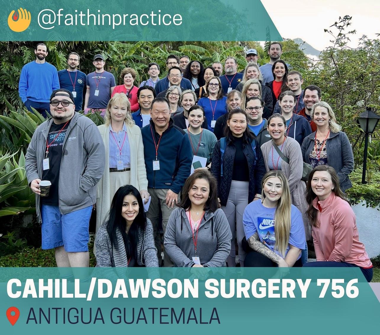 Brock Howell volunteers in Guatemala with Faith in Practice - Southern ...